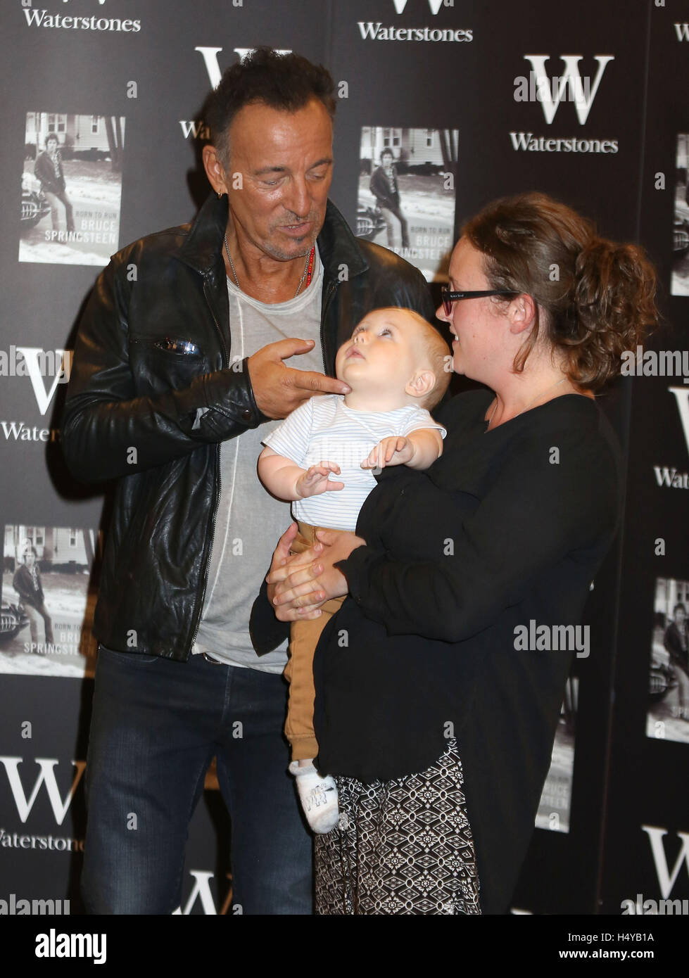 Bruce Springsteen Son