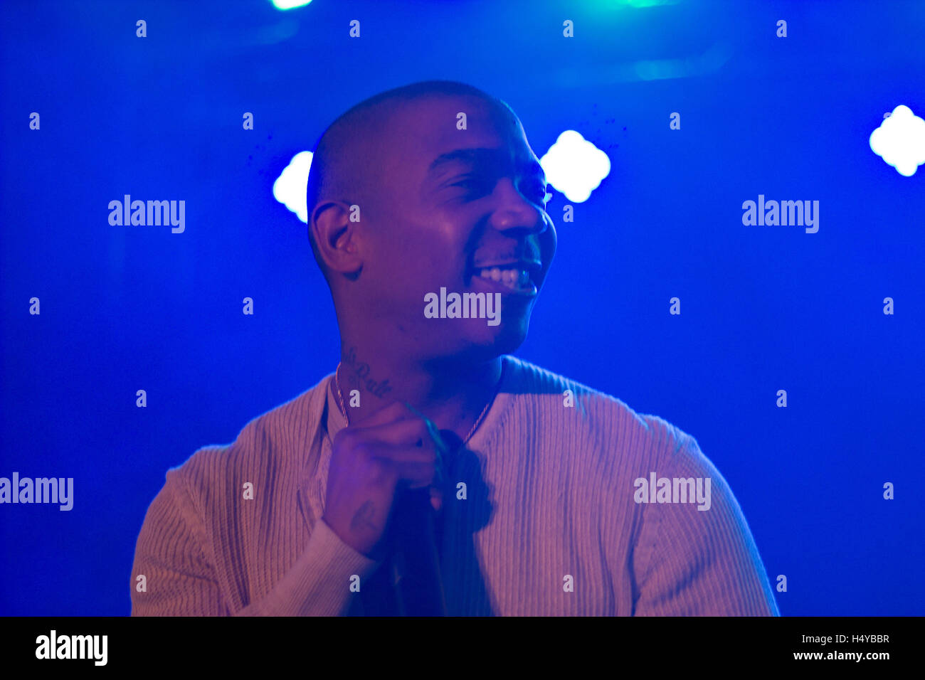 Ja rule performing hi-res stock photography and images - Alamy