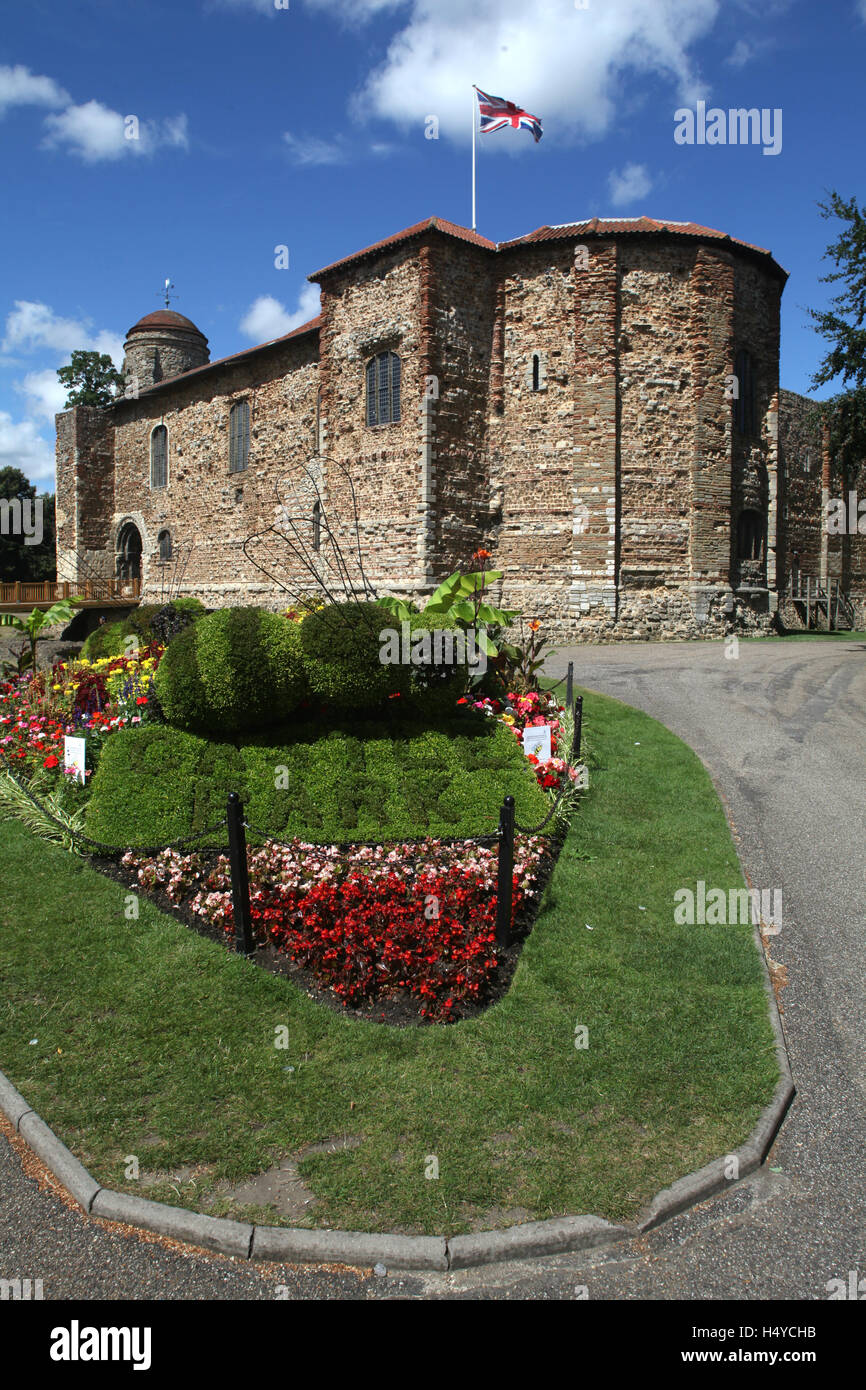 Medieval colchester hi-res stock photography and images - Alamy