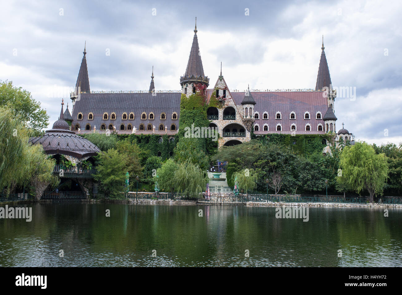 Ravadinovo castle hi-res stock photography and images - Alamy