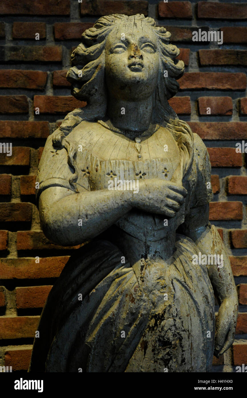 Woman figurehead hi-res stock photography and images - Alamy