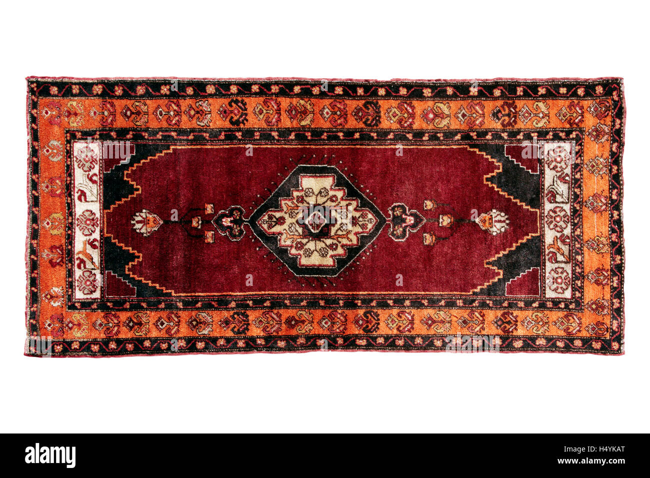 Arabic carpet pattern Cut Out Stock Images & Pictures - Alamy