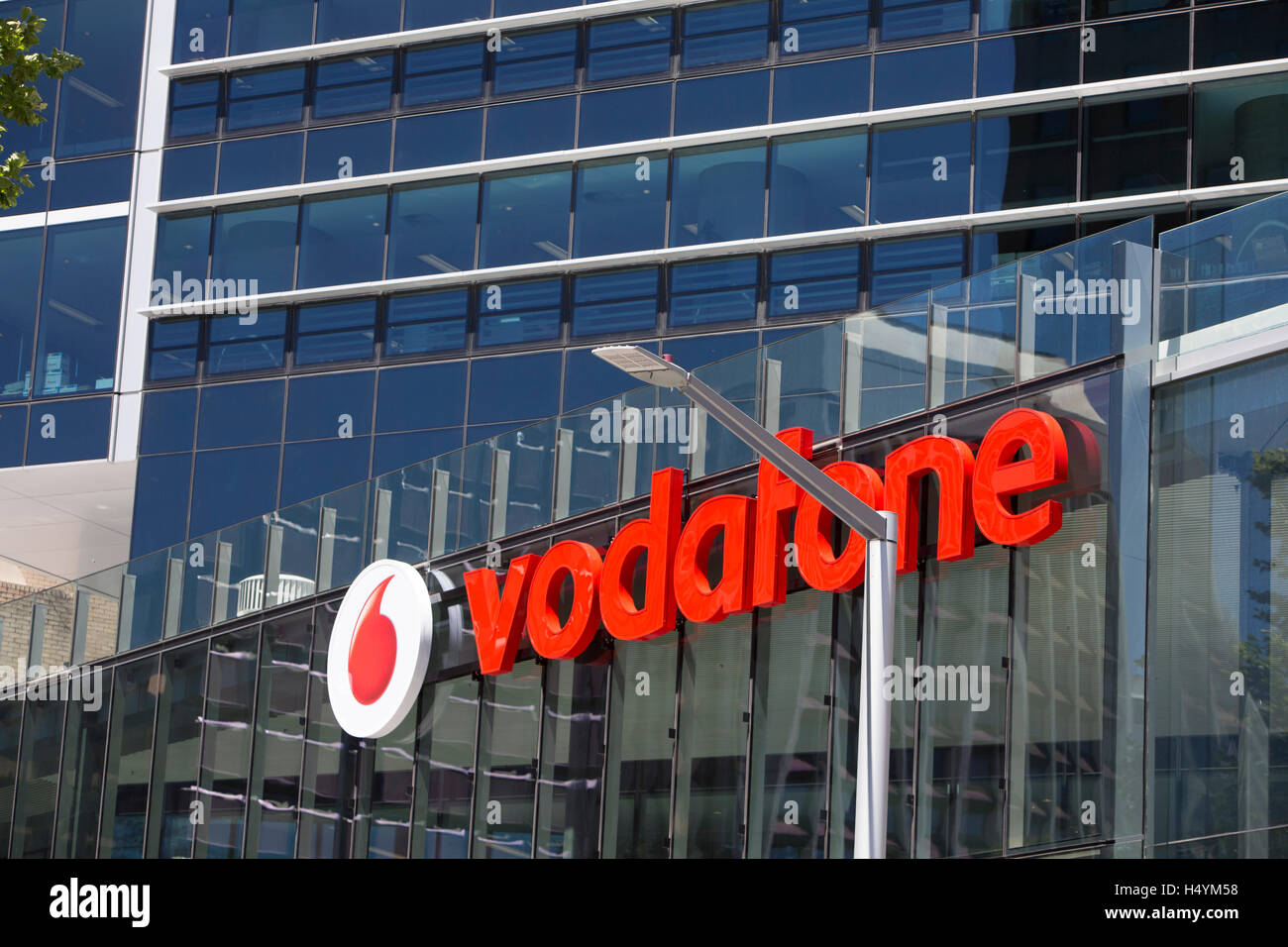 Phones logo sign hi-res stock photography and images - Alamy