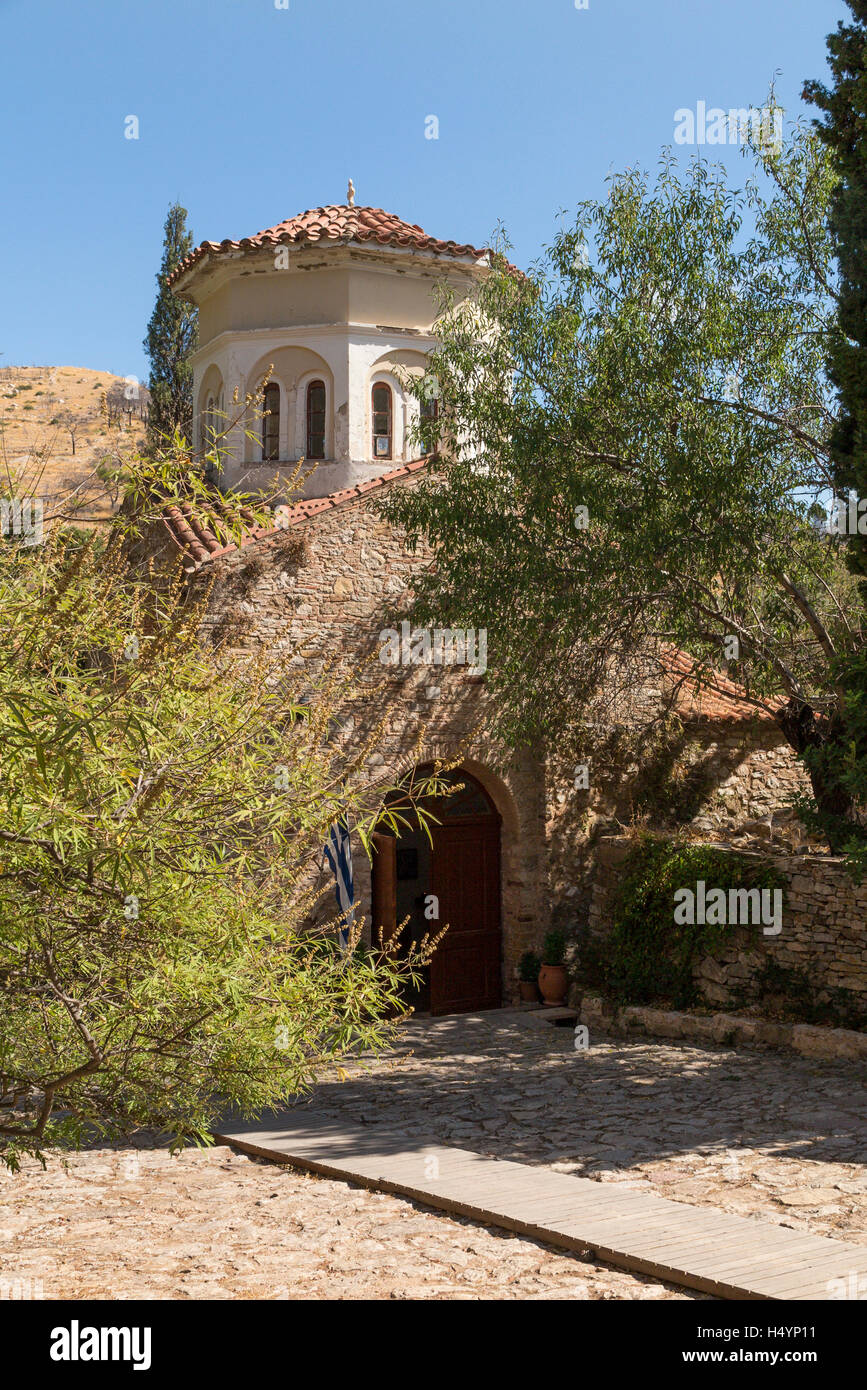 Nea moni greece hi-res stock photography and images - Alamy