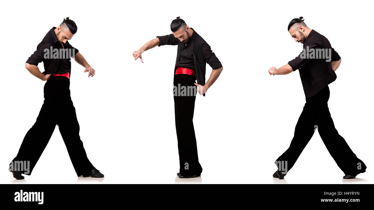 Salsa dance poses hi-res stock photography and images - Alamy