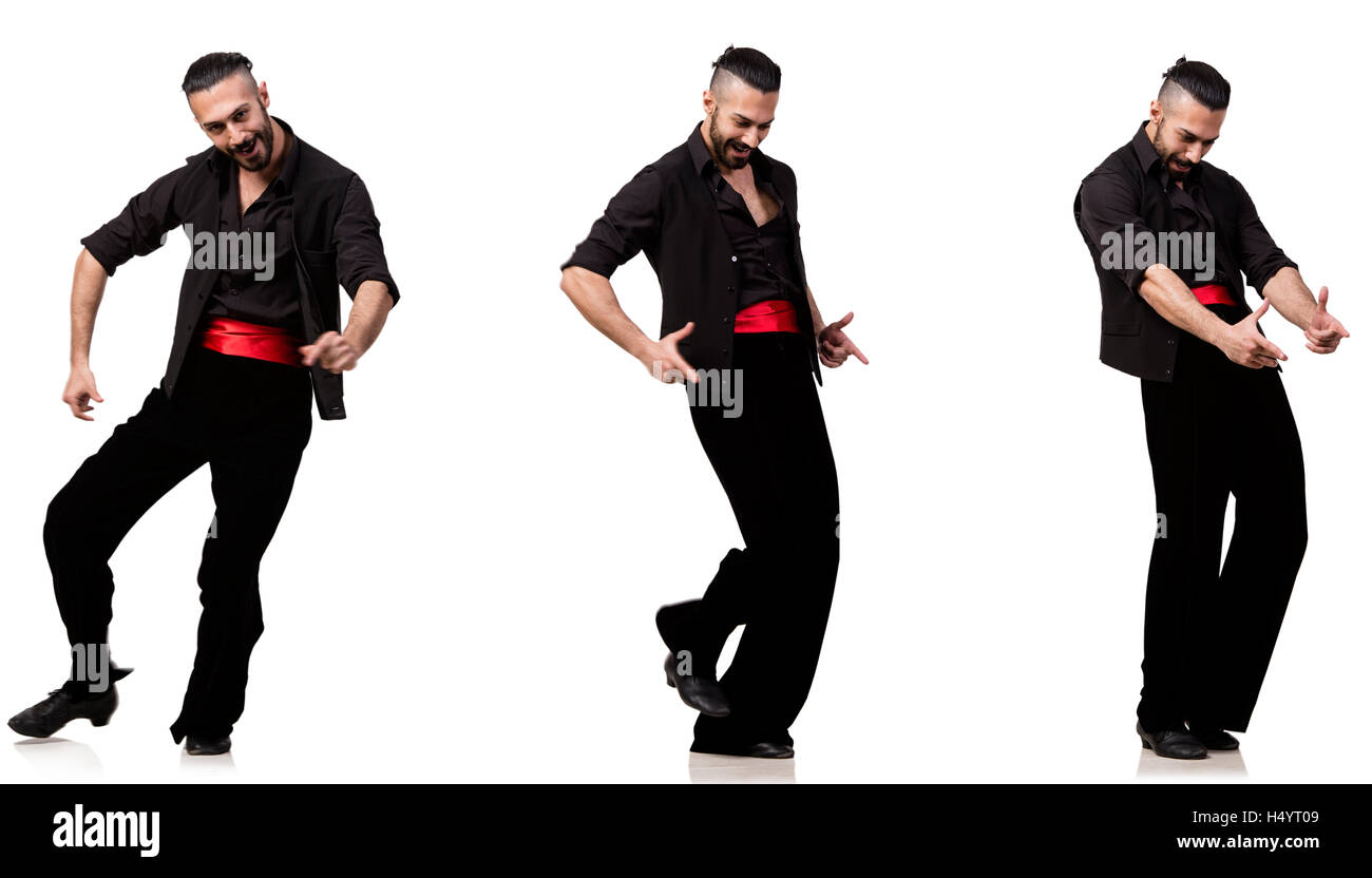 Salsa dance poses hi-res stock photography and images - Alamy