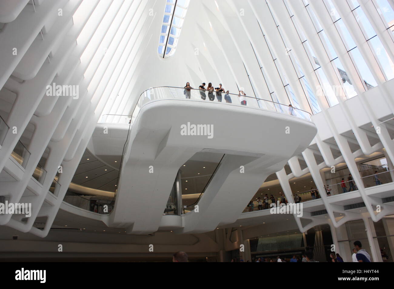 Viewing platform new york hi-res stock photography and images - Alamy