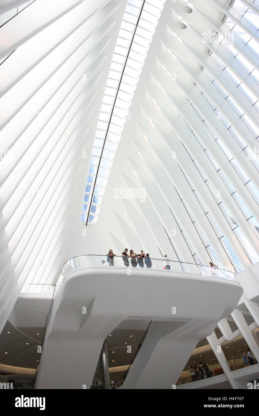 Viewing platform new york hi-res stock photography and images - Alamy