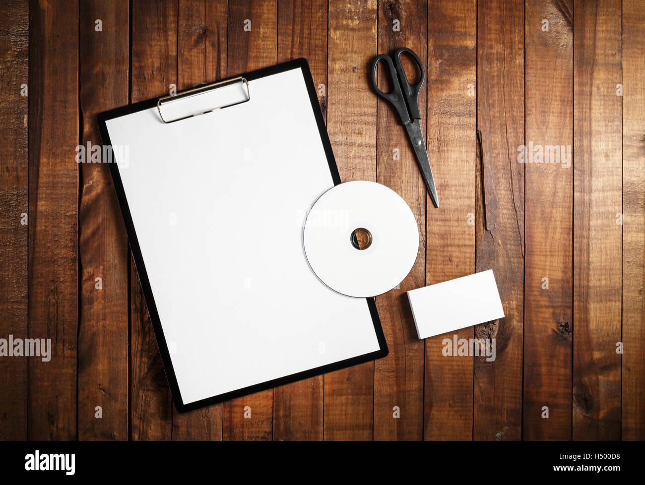 Blank ID template Stock Photo - Alamy