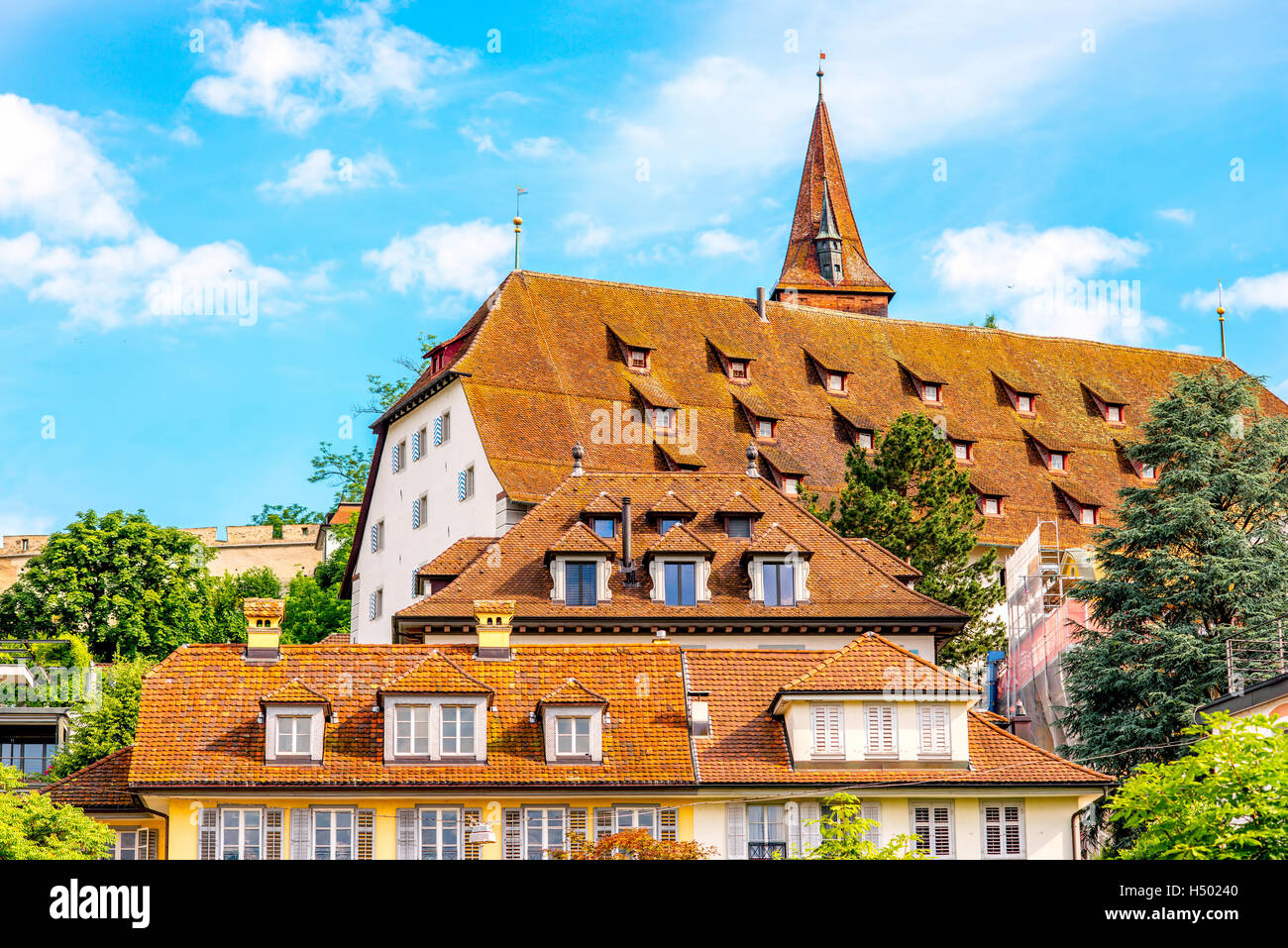 Lucern windows hi-res stock photography and images - Alamy