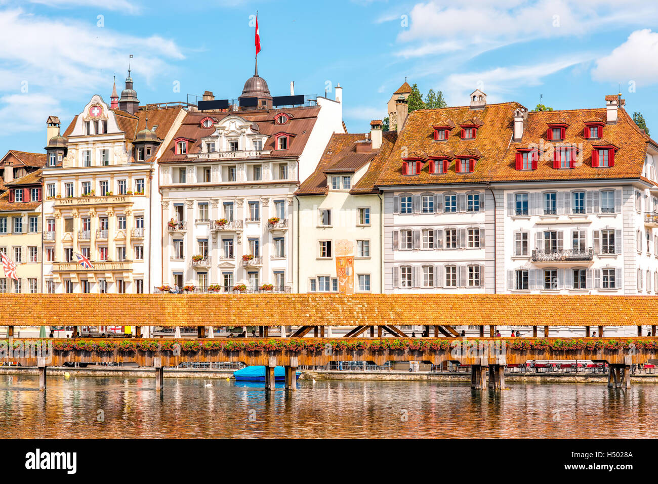 Lucerne city in Switzerland Stock Photo - Alamy