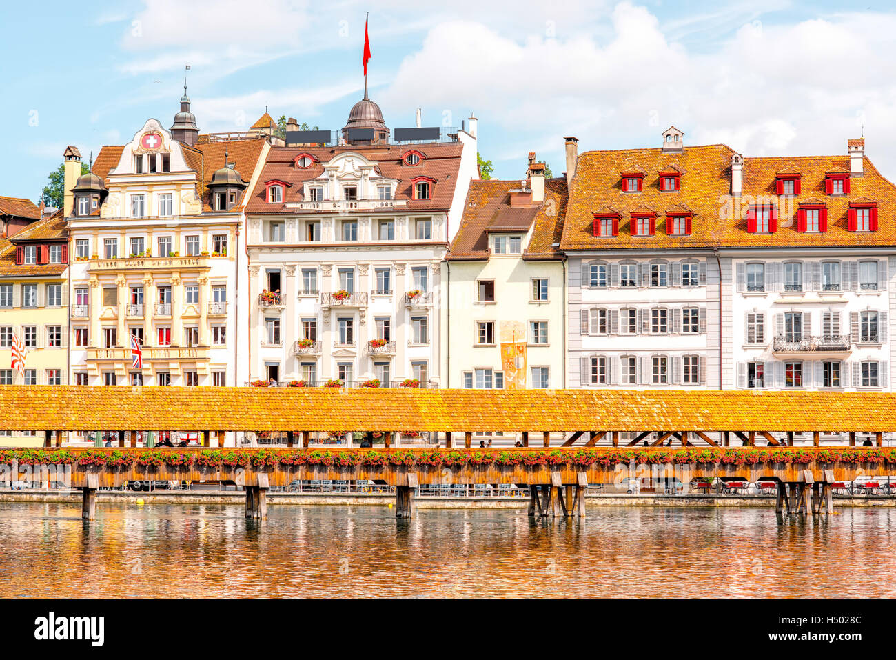 Lucerne city in Switzerland Stock Photo - Alamy