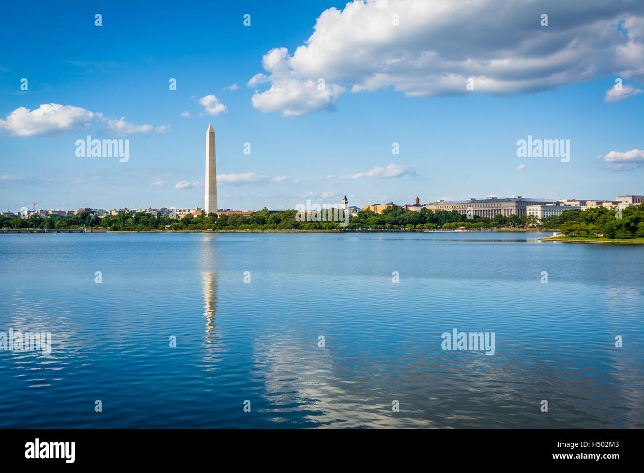 Tidal basin in the hi-res stock photography and images - Alamy