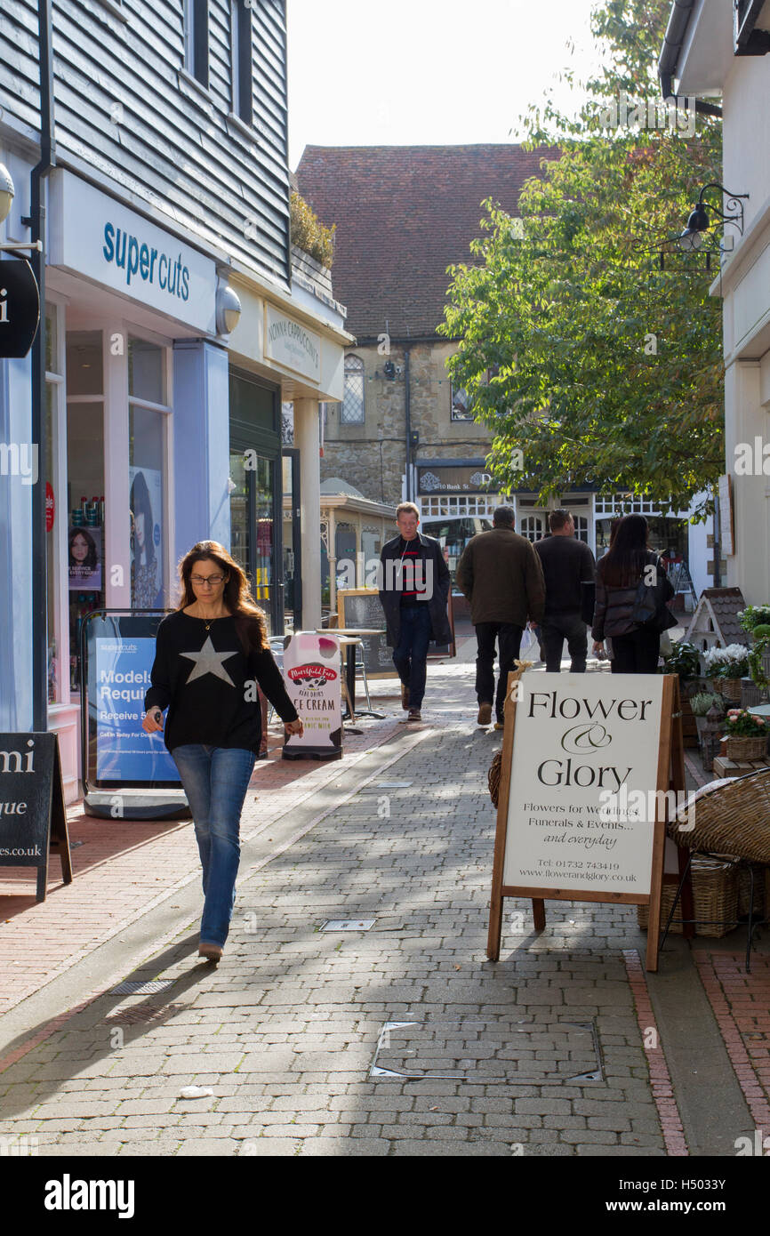 Sevenoaks kent hi-res stock photography and images - Alamy