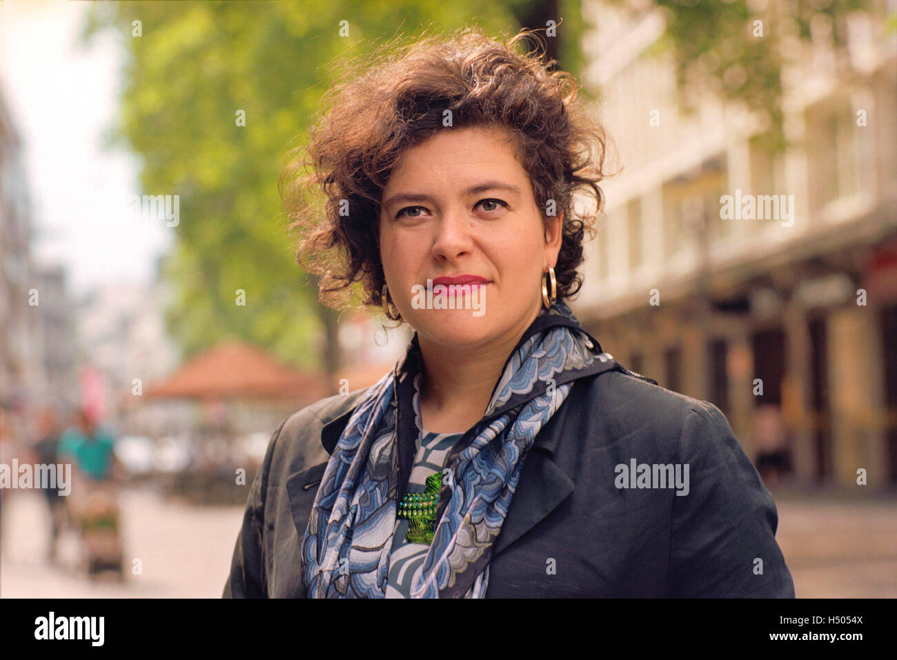Nora gomringer hi-res stock photography and images - Alamy