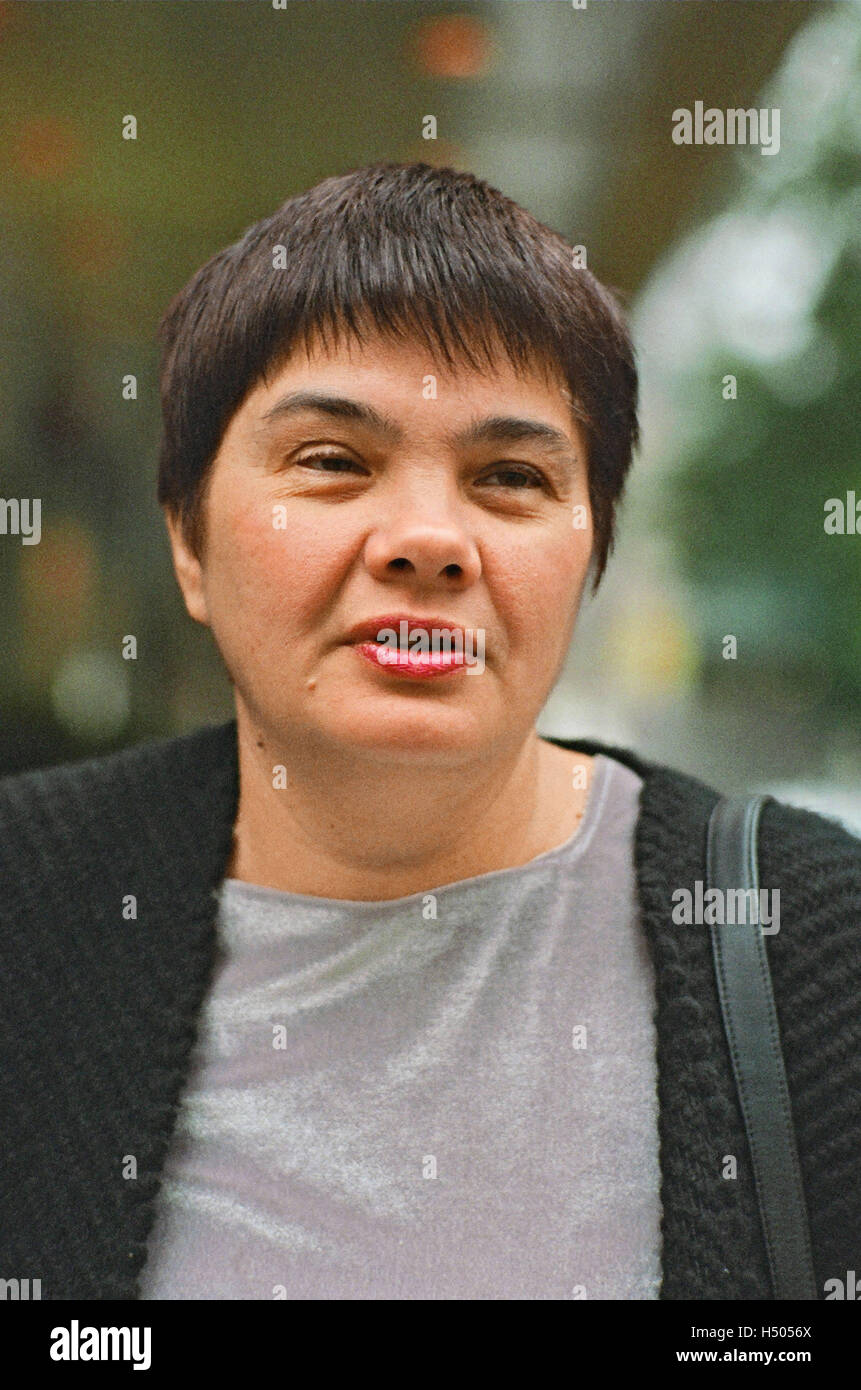 Svetlana Vasilenko, 2003 Stock Photo - Alamy