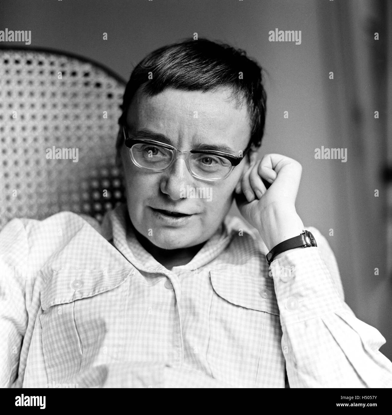 Christa reinig hi-res stock photography and images - Alamy