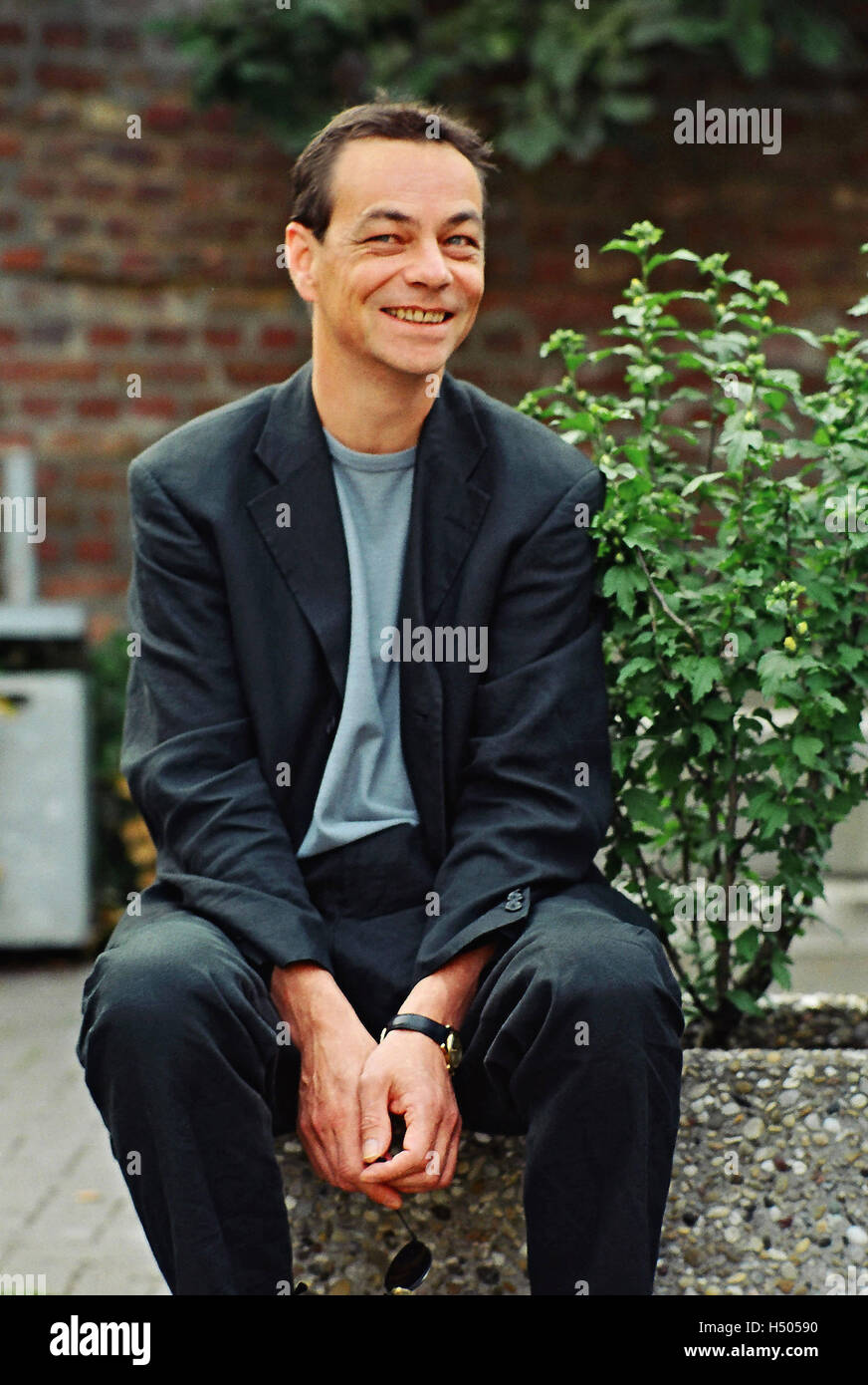 Jamie O'Neill, 2003 Stock Photo - Alamy