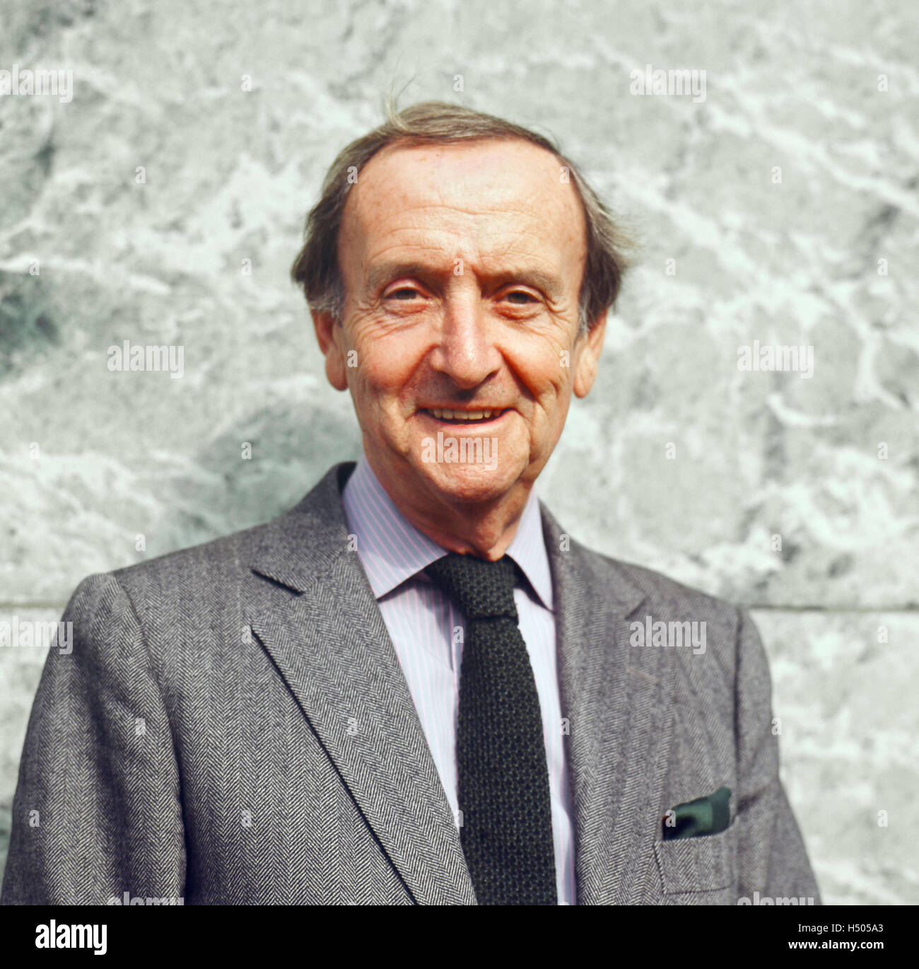 Brian Moore, 1989 Stock Photo - Alamy