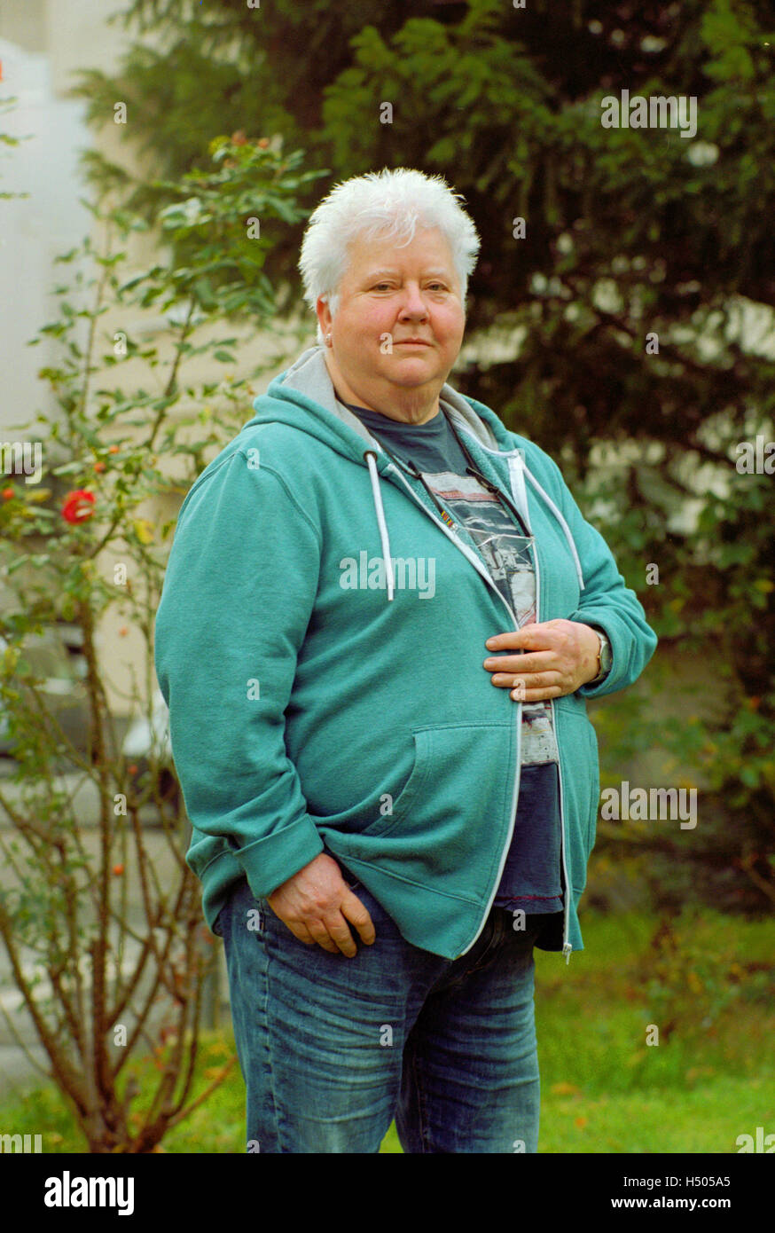 Val McDermid, 2015 Stock Photo - Alamy