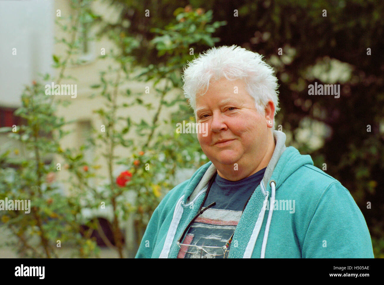 Val McDermid, 2015 Stock Photo - Alamy