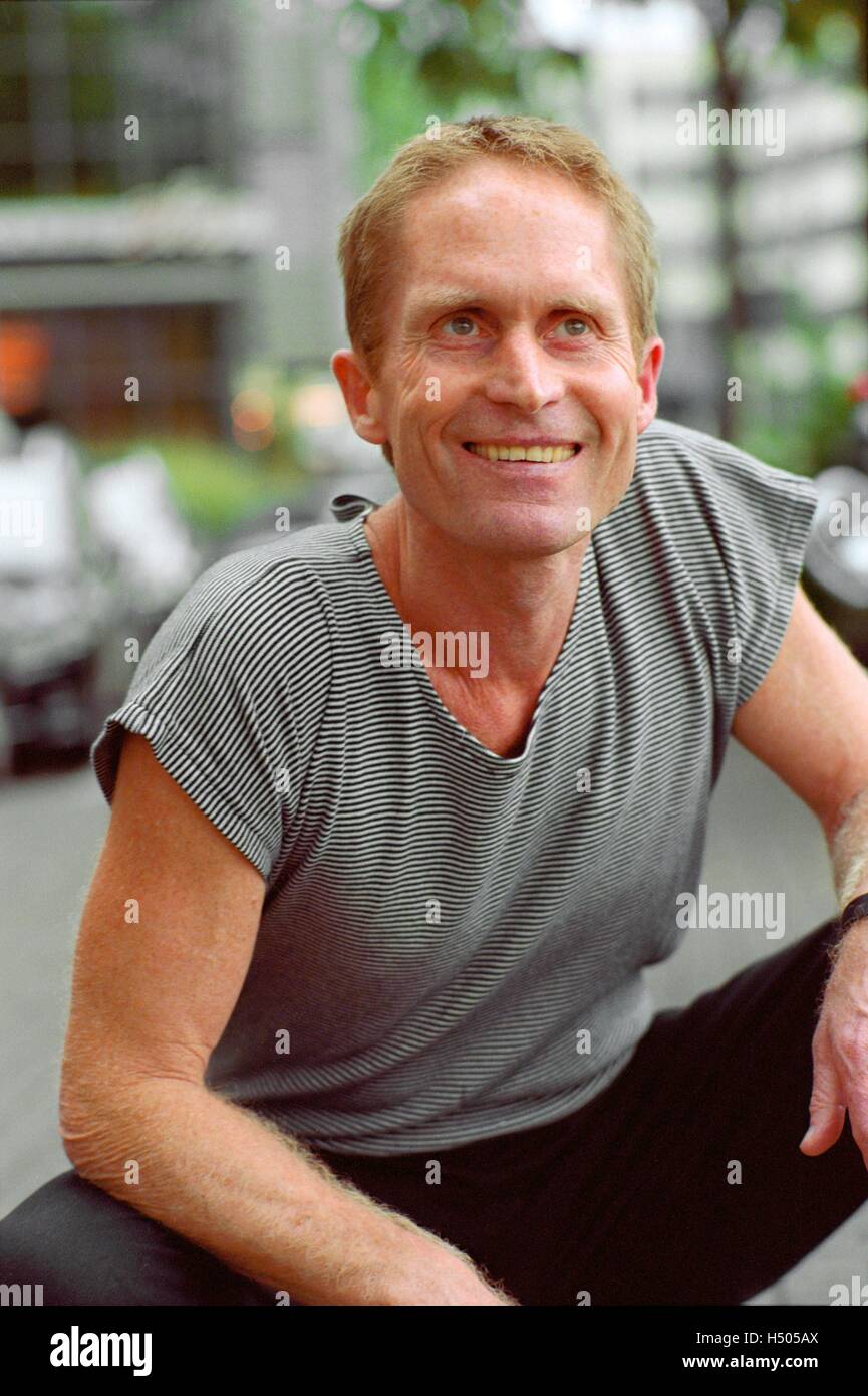 Peter Hoeg, 2015 Stock Photo - Alamy