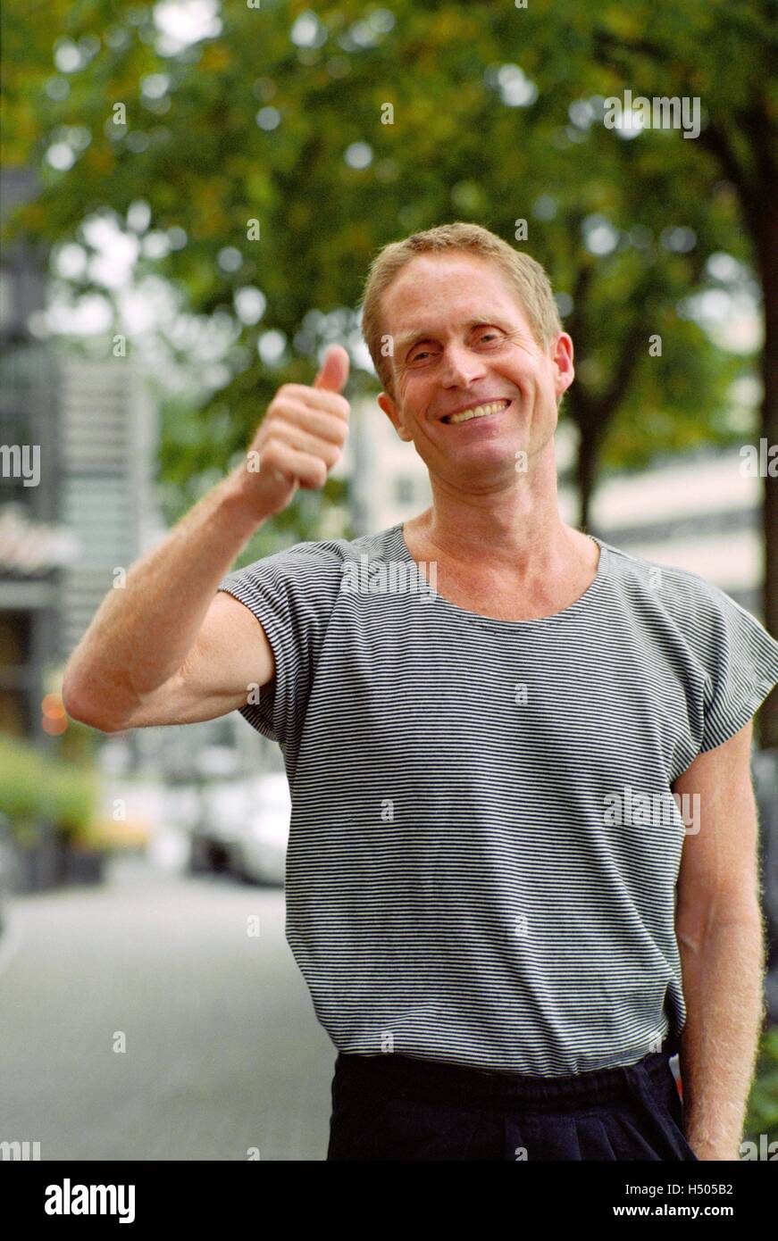 Peter Hoeg, 2015 Stock Photo - Alamy