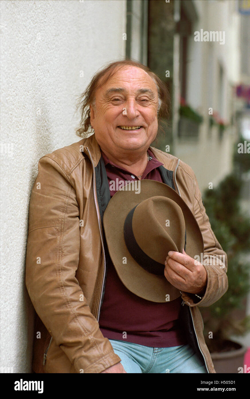 Peter Zingler, 2015 Stock Photo - Alamy