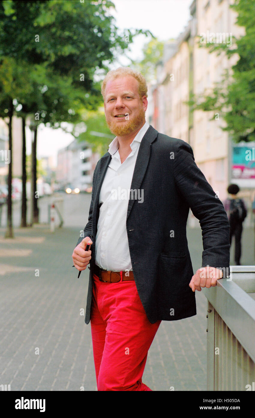Thomas Sedlacek, 2015 Stock Photo - Alamy