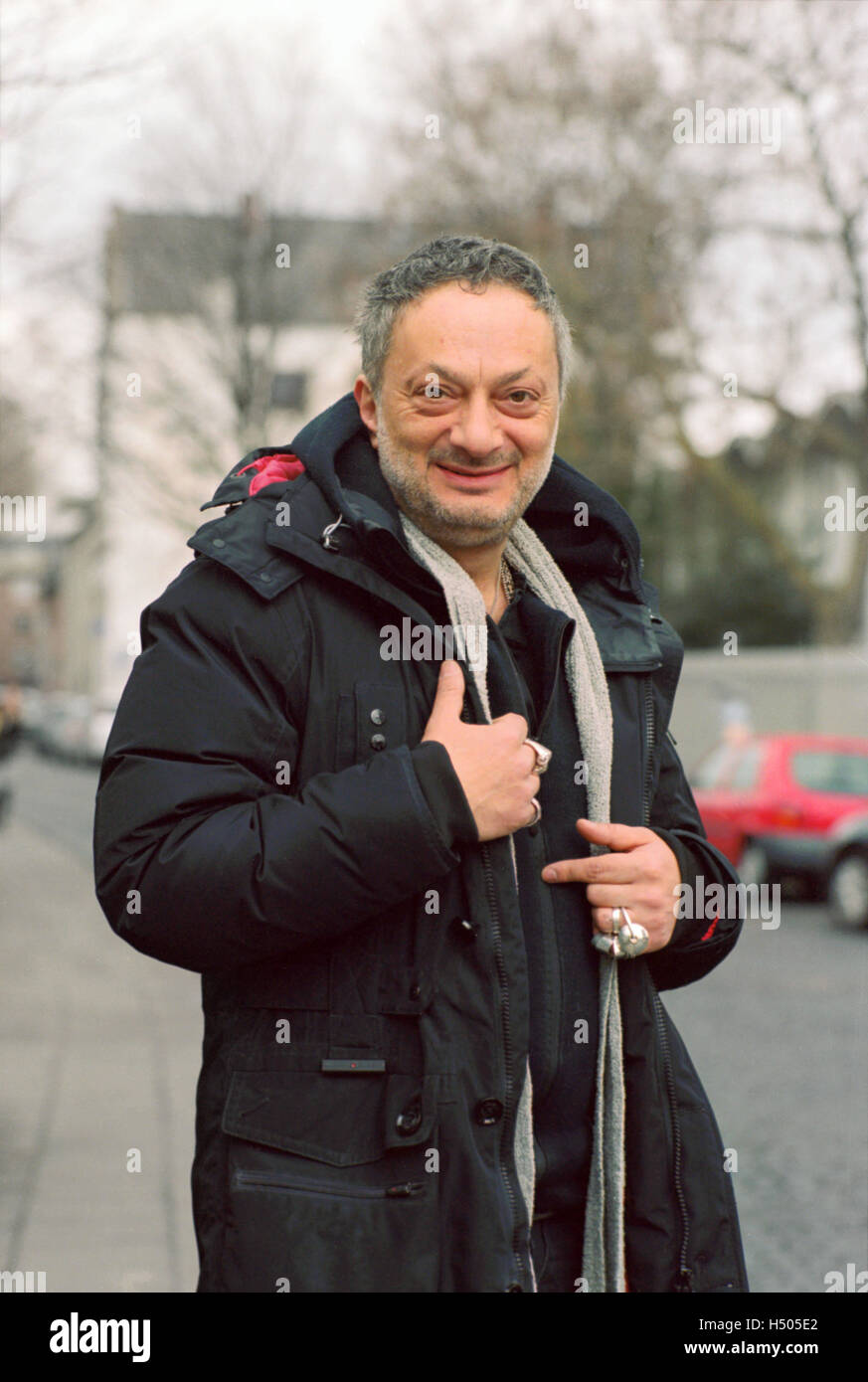 Feridun High Resolution Stock Photography and Images - Alamy