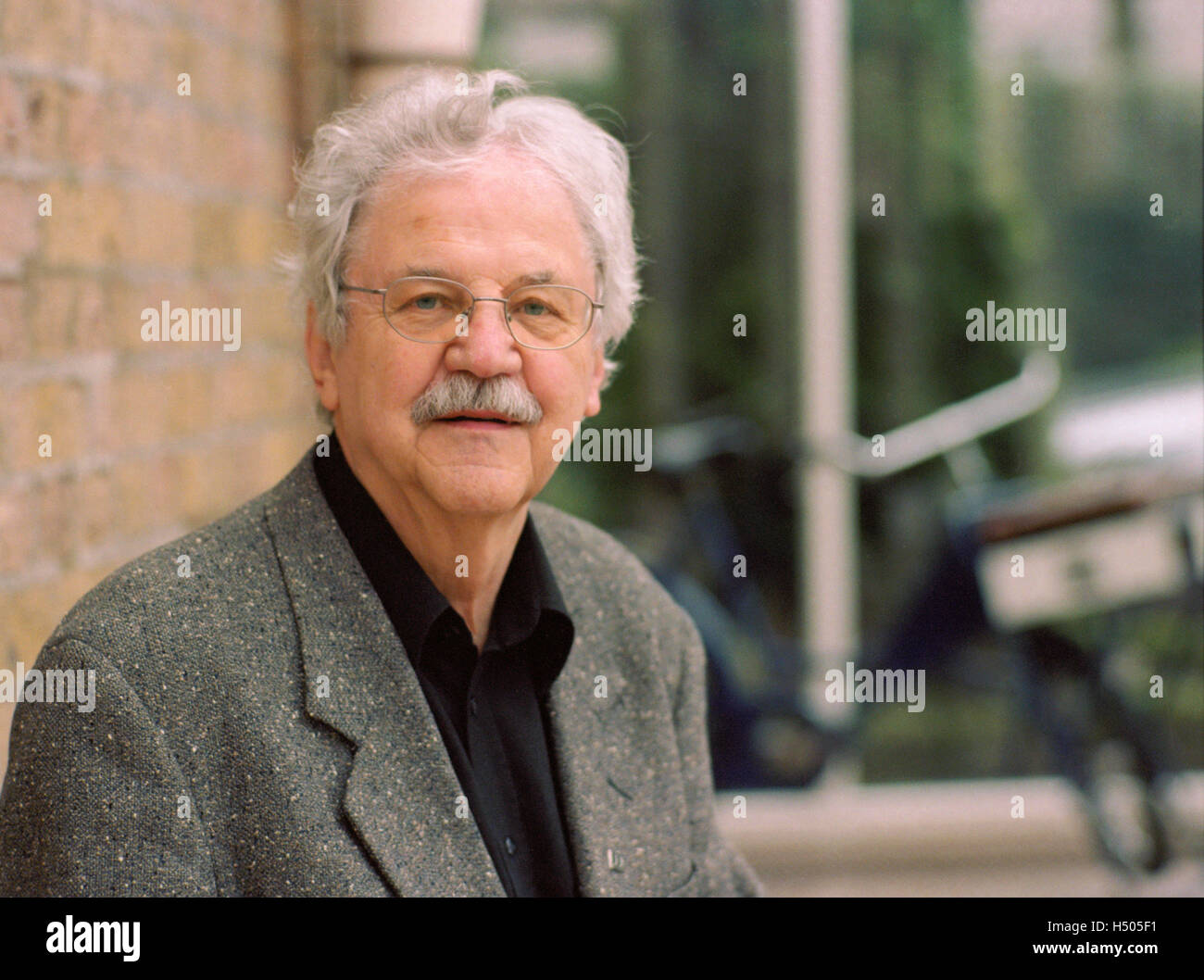 Paul Maar, 2015 Stock Photo - Alamy