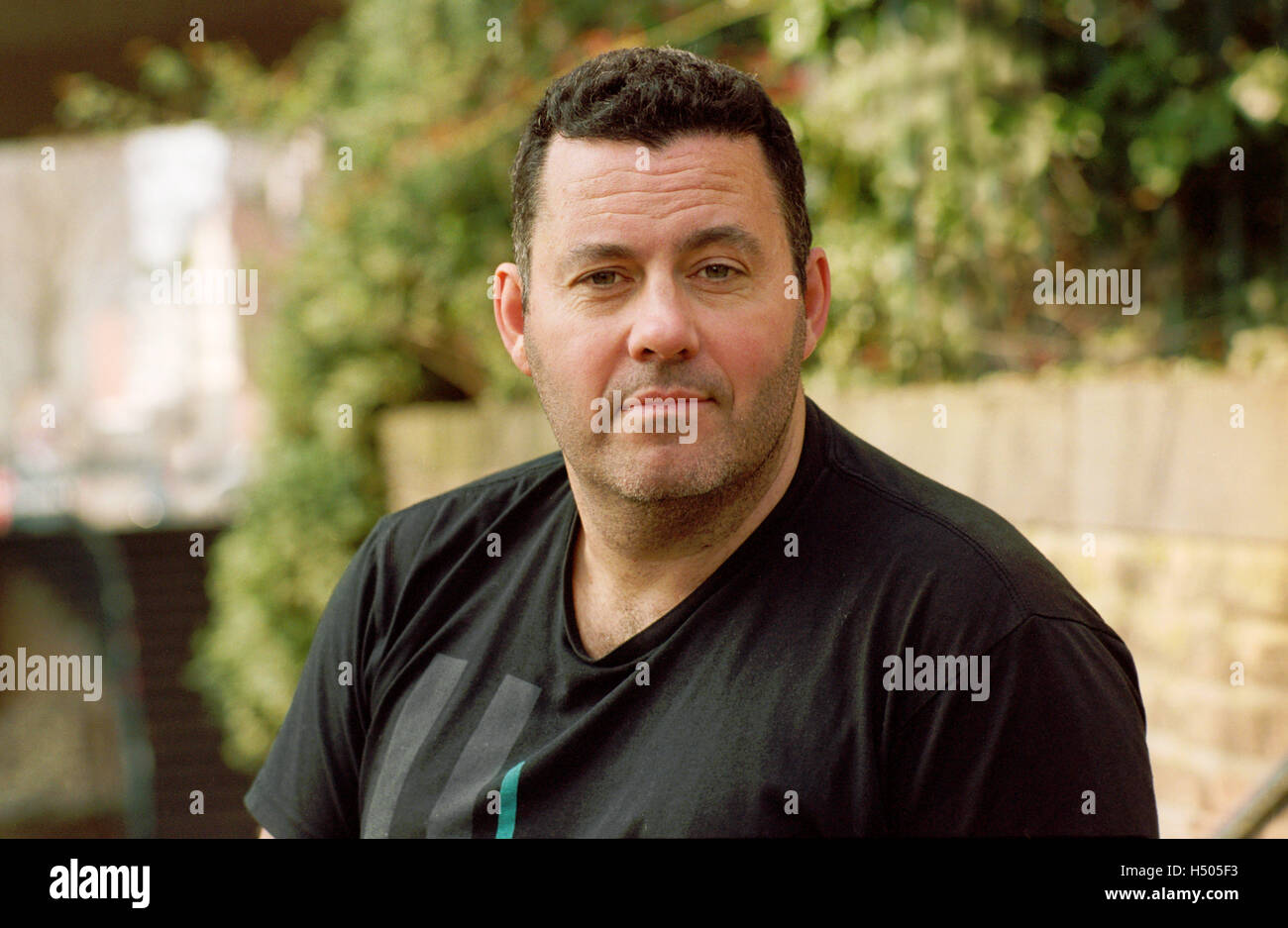 Adrian McKinty, 2015 Stock Photo - Alamy