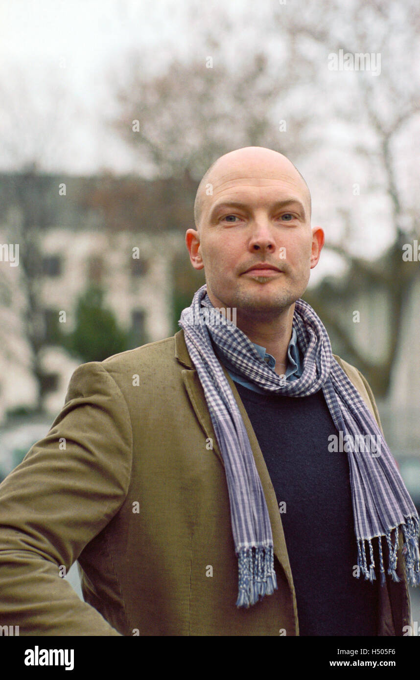 Thomas Pletzinger, 2015 Stock Photo - Alamy