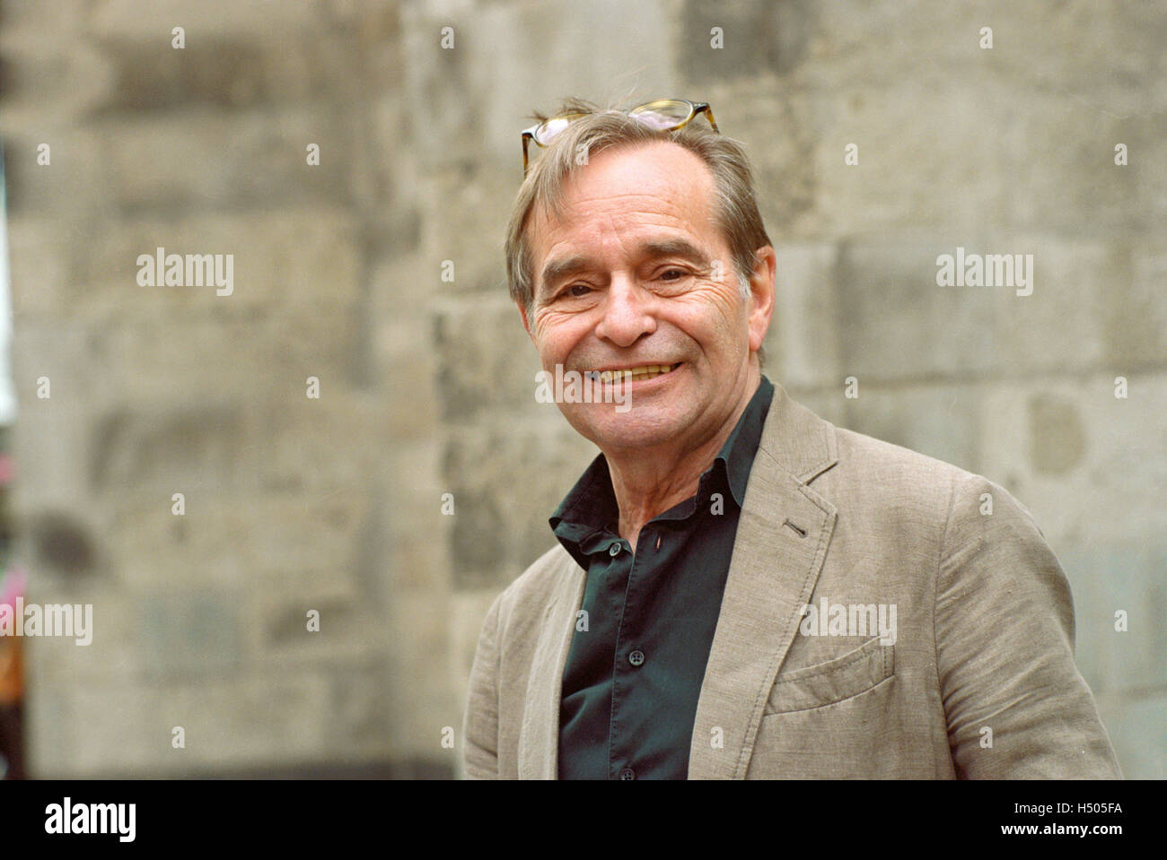 Wolfgang Prosinger, 2015 Stock Photo - Alamy