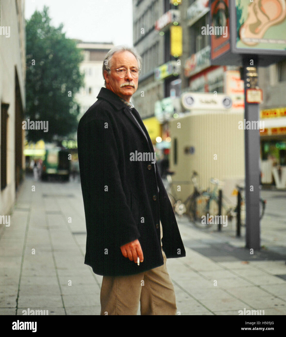 Winfried sebald hi-res stock photography and images - Alamy