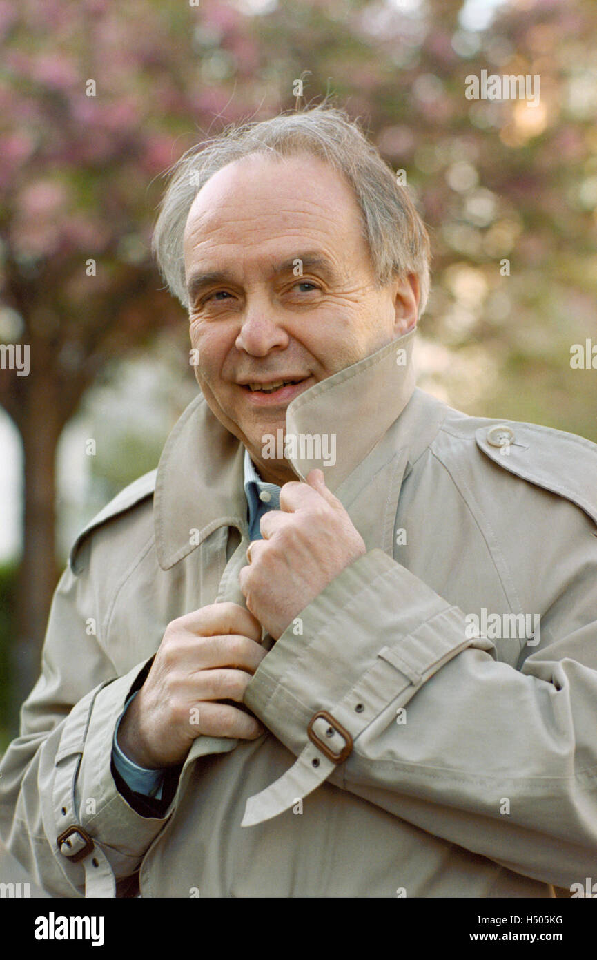 Klaus Mainzer, 2014 Stock Photo - Alamy