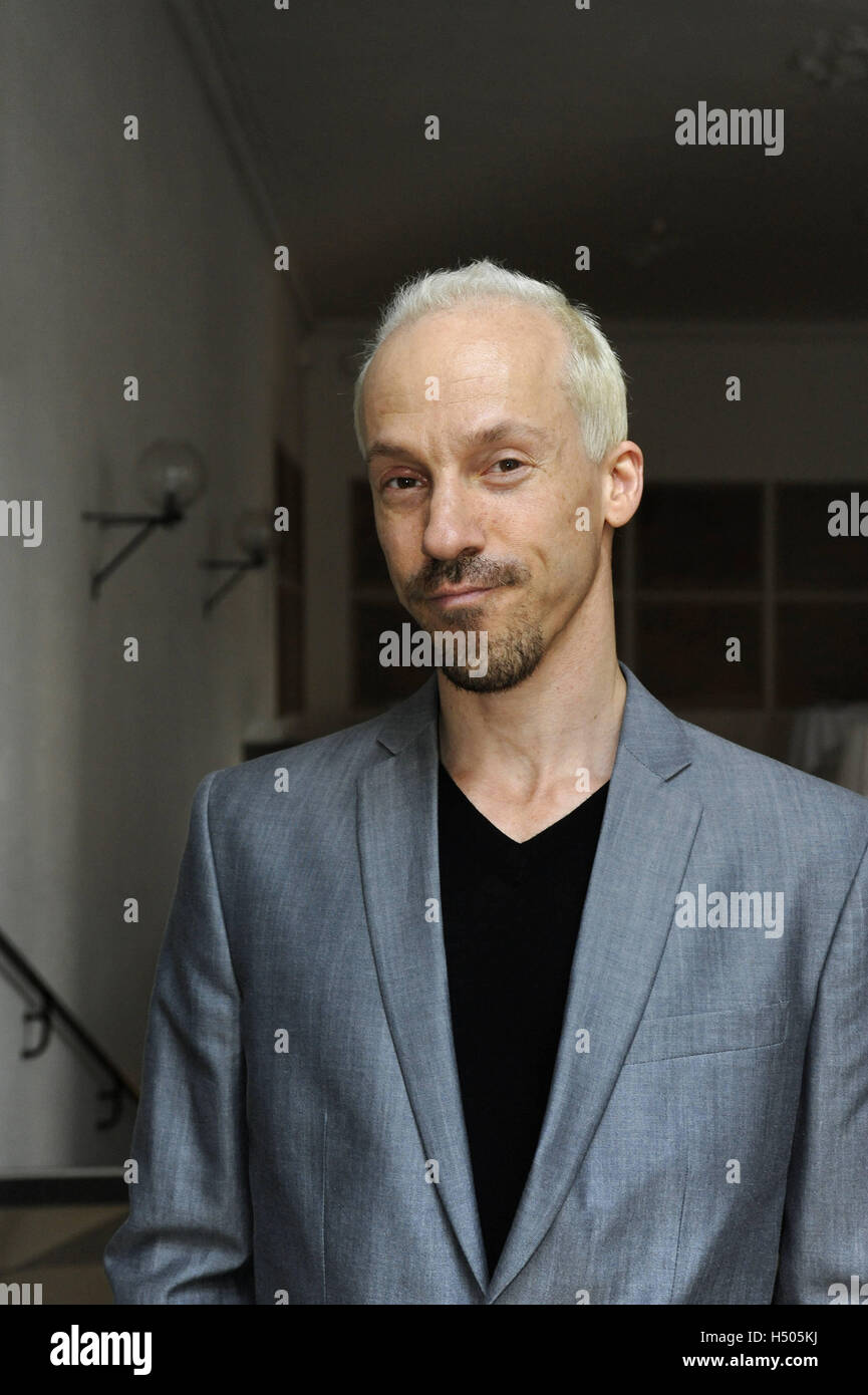 Richard siegal hi-res stock photography and images - Alamy