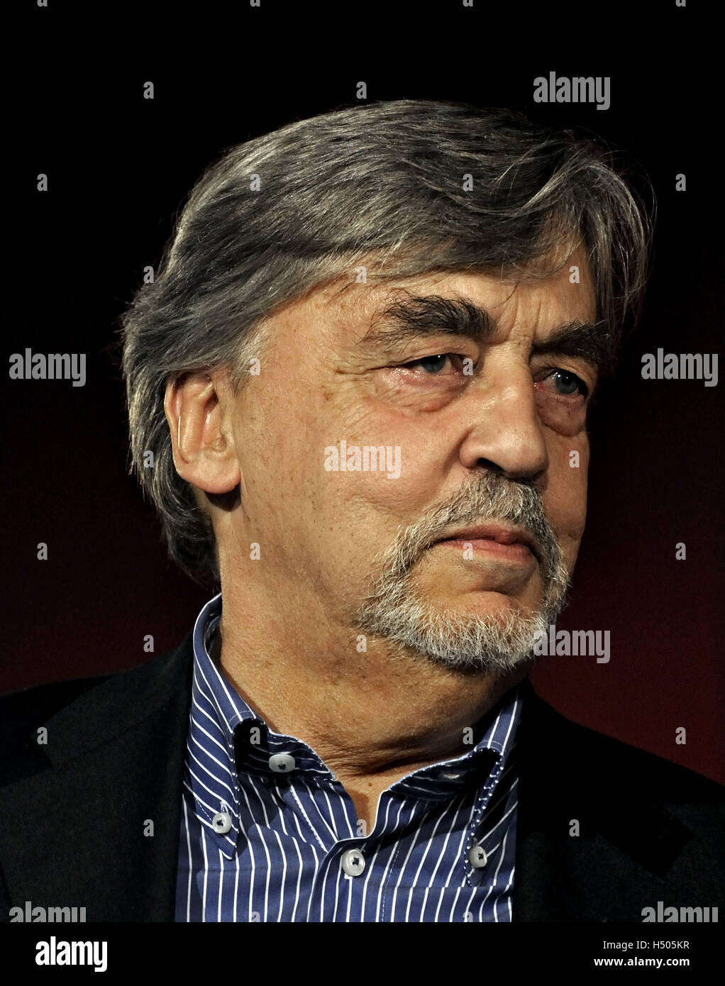 Dr. Erich Jooss, 2013 Stock Photo - Alamy