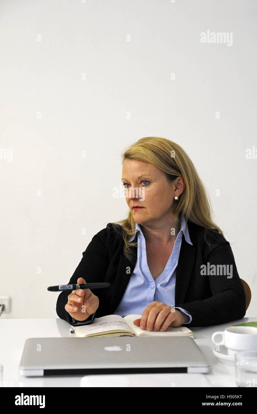 Lydia Haack, 2014 Stock Photo - Alamy