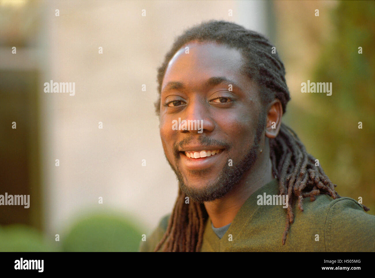 Ryad Assani-Razaki, 2014 Stock Photo - Alamy