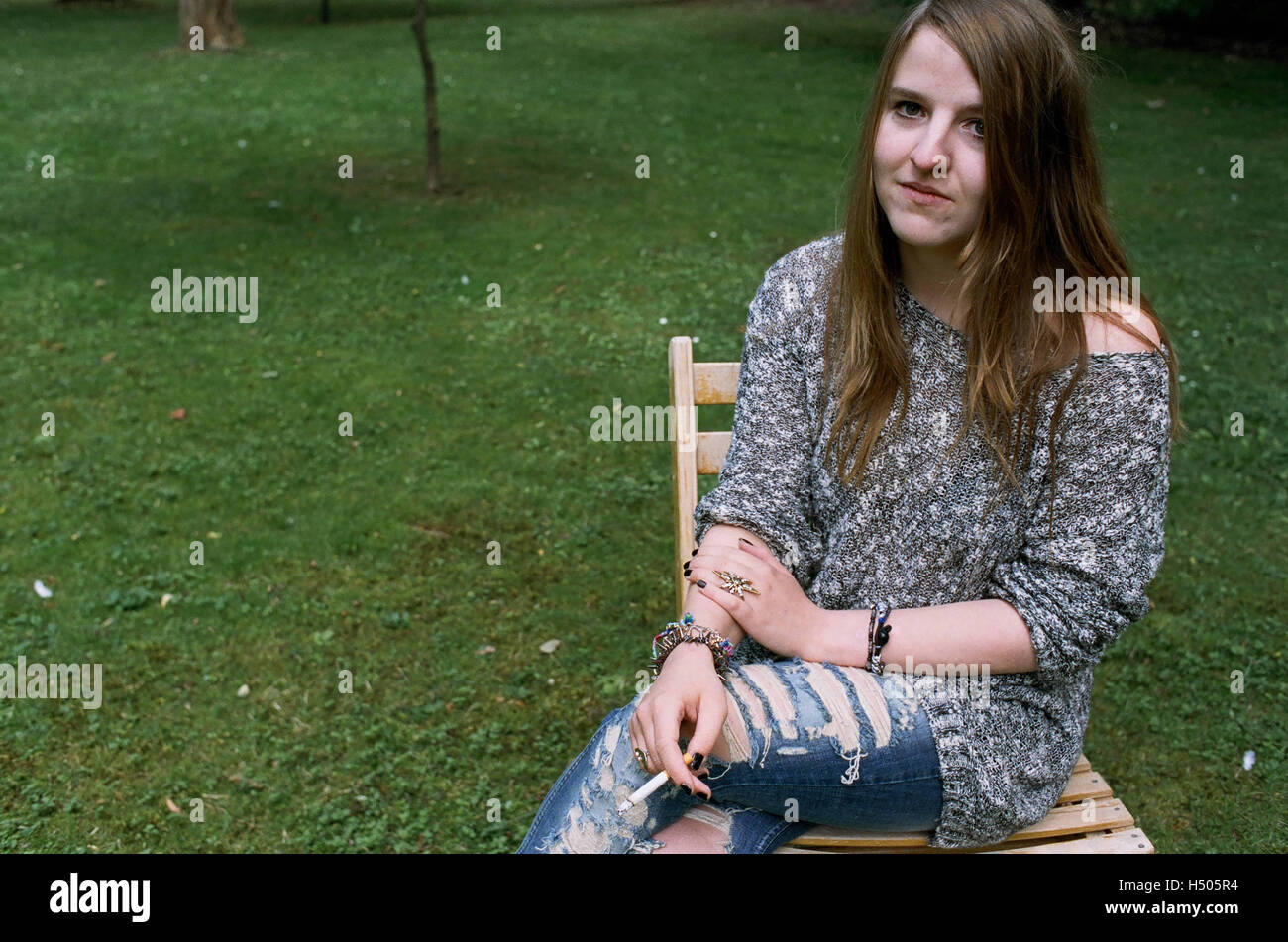 Helene hegemann hi-res stock photography and images - Alamy