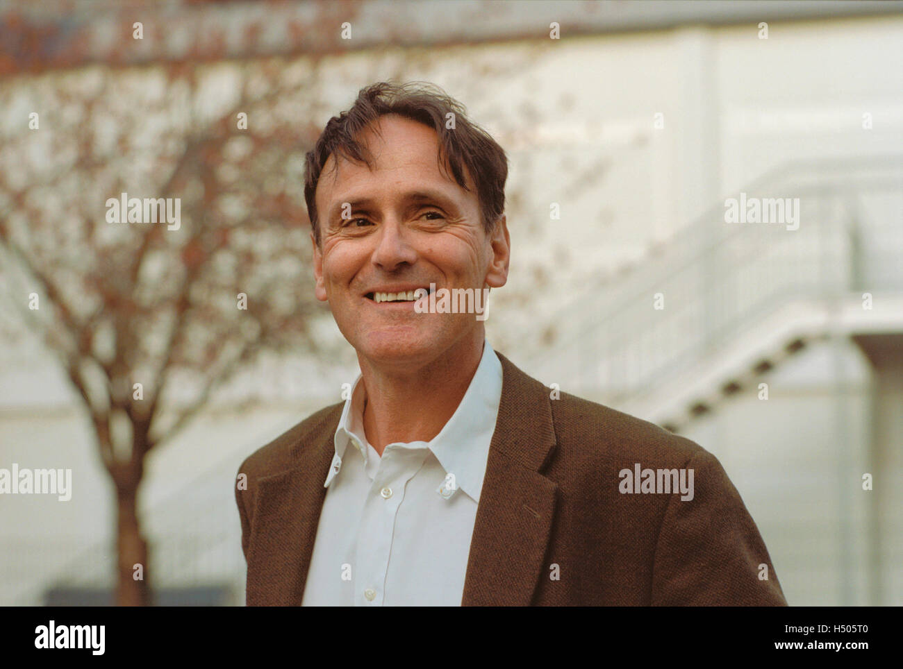 David Guterson, 2013 Stock Photo - Alamy