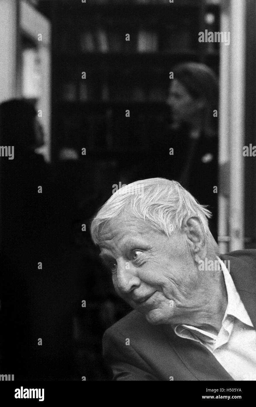 Hans magnus culture hi-res stock photography and images - Alamy