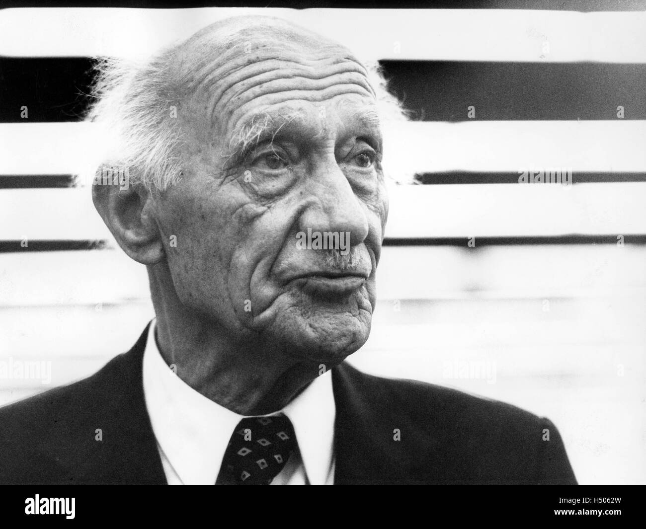 A. Paul Weber 1975 Stock Photo - Alamy