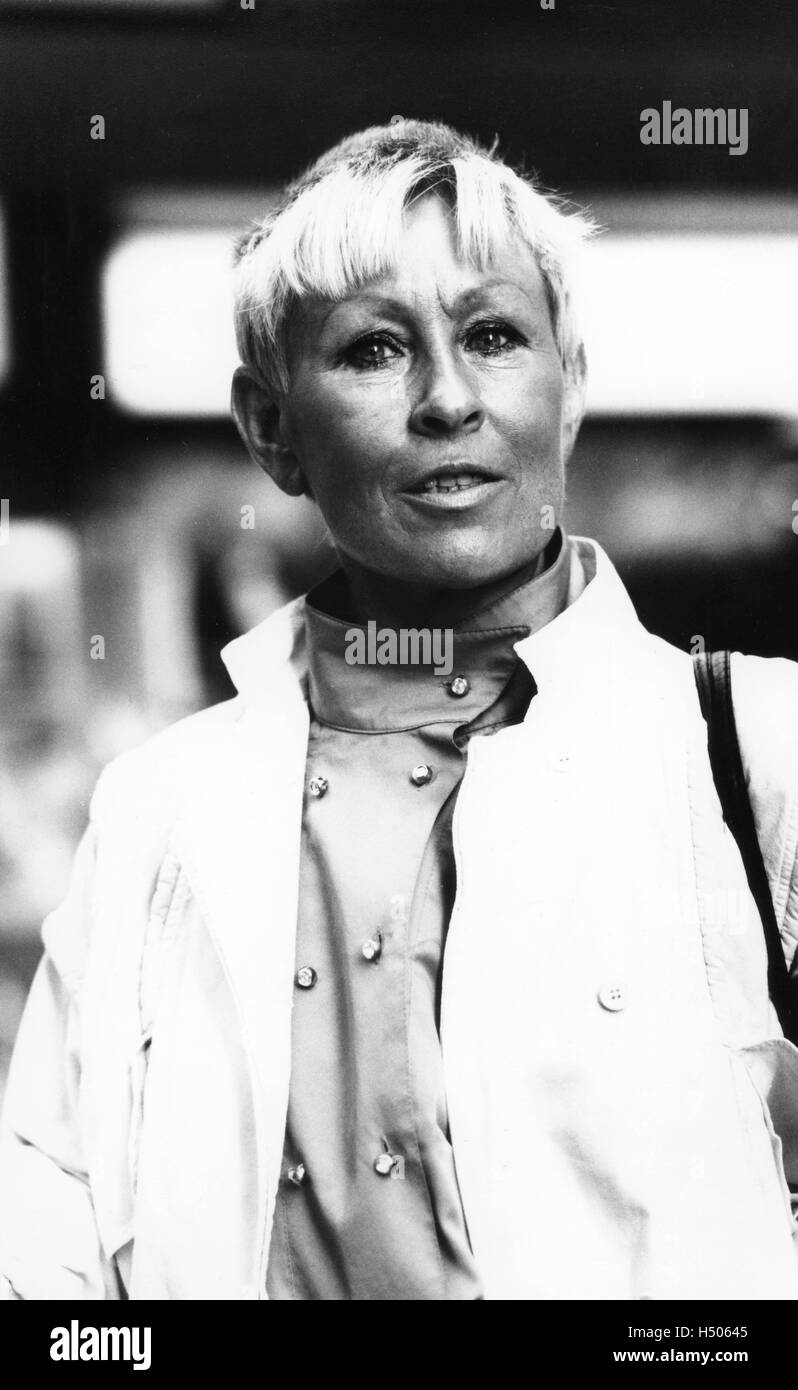 Roswitha hi-res stock photography and images - Alamy