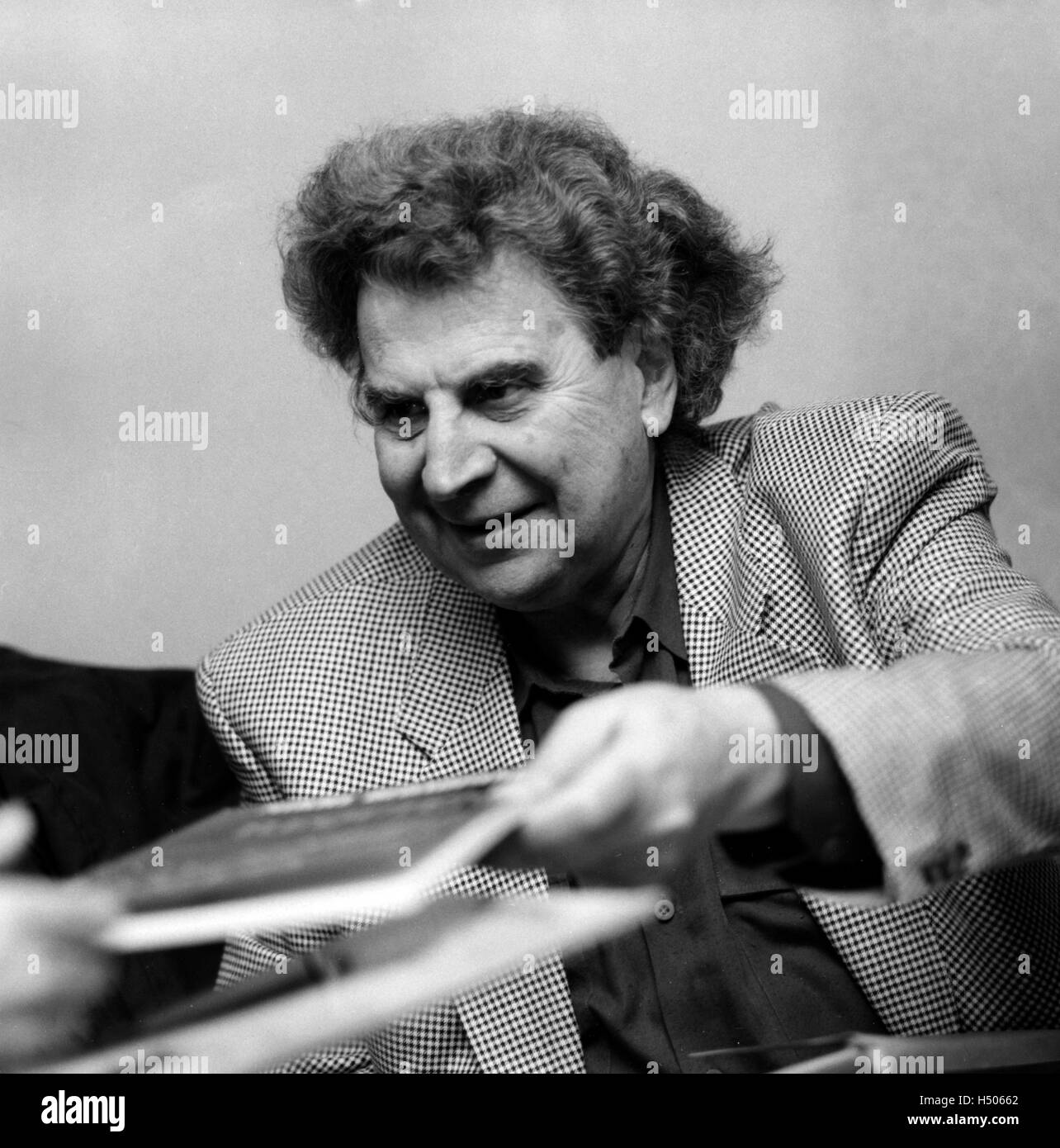 Mikis High Resolution Stock Photography and Images - Alamy