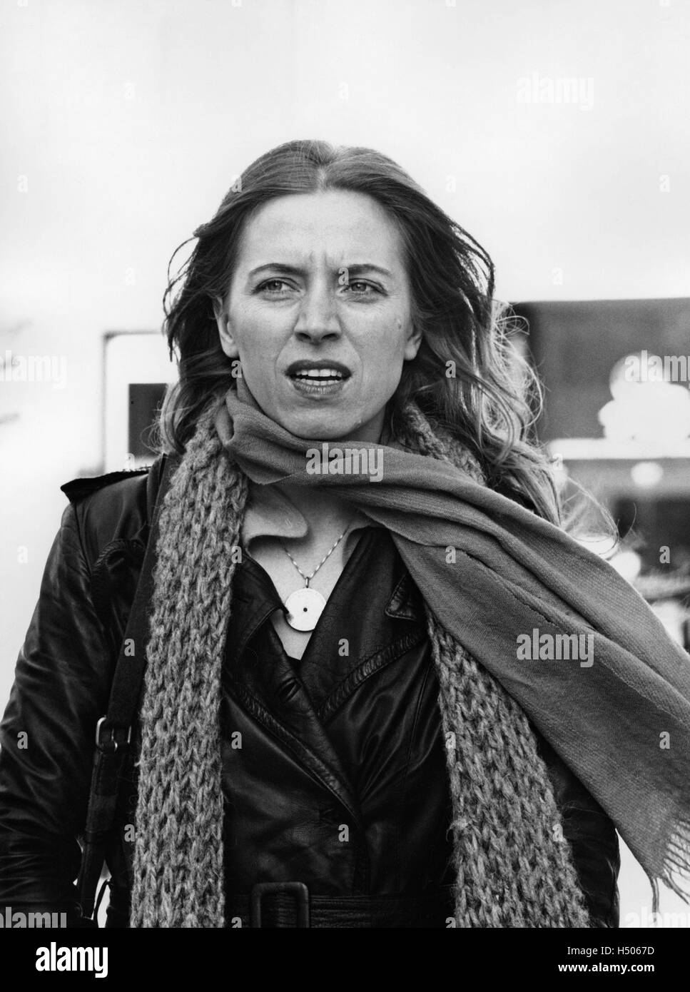 Karin Struck, 1981 Stock Photo - Alamy