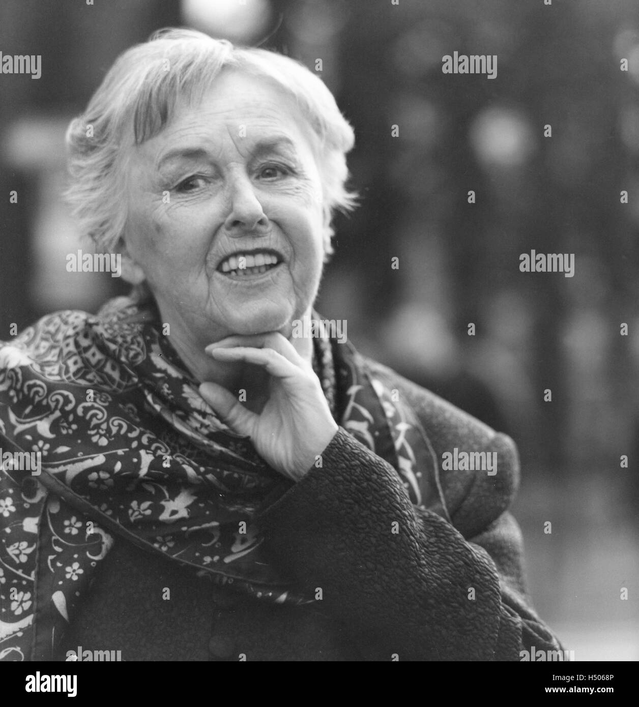Carola Stern, 1998 Stock Photo - Alamy