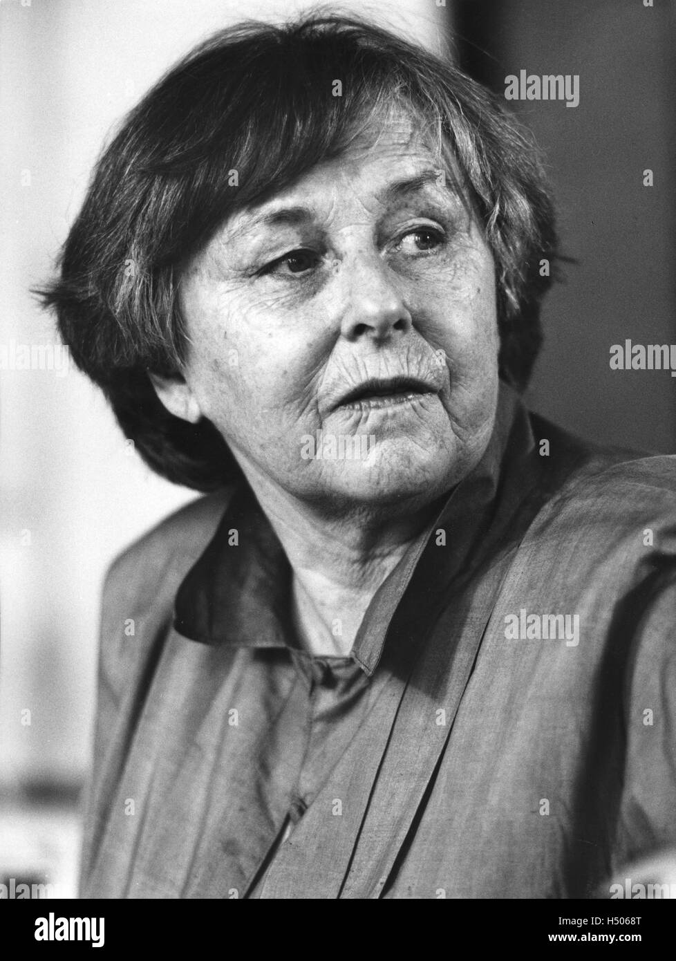 Carola stern hi-res stock photography and images - Alamy