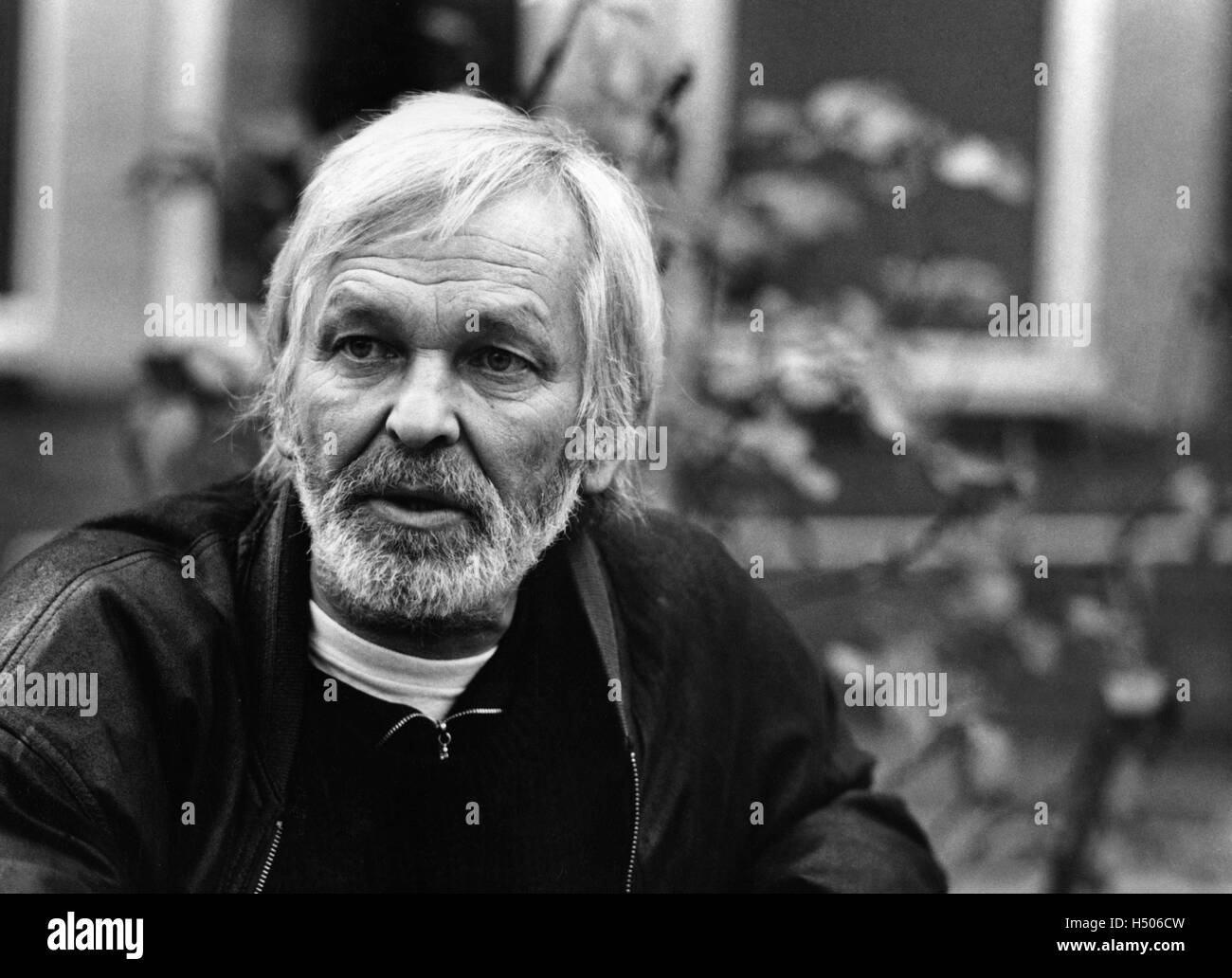 Klaus schlesinger hi-res stock photography and images - Alamy